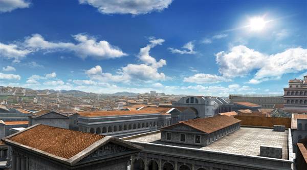 Roma virtuale